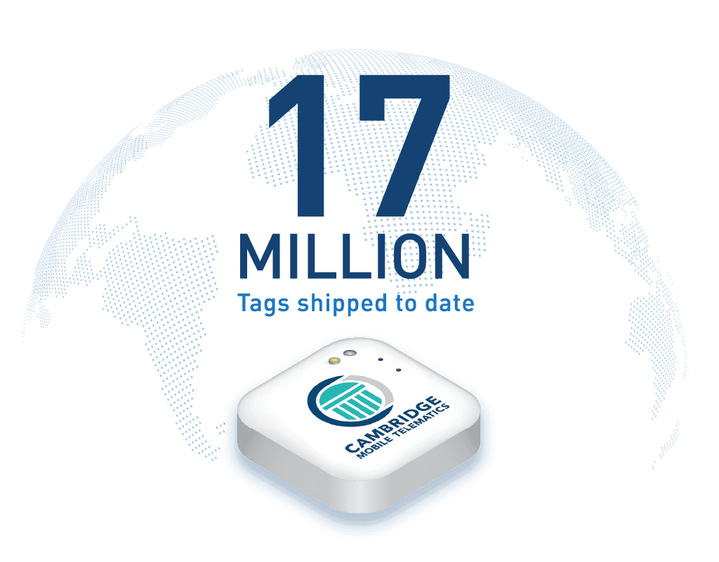 DriveWell Tag | Cambridge Mobile Telematics