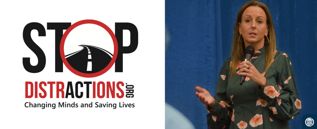 How Stop Distractions is working to make distracted driving a national ...