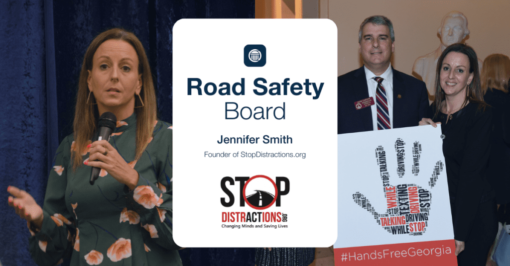 Jennifer Smith, Founder of StopDistractions.org, Joins the Cambridge ...