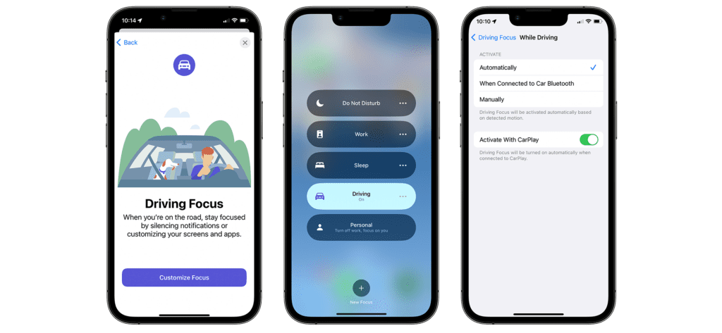 Only 20% of drivers use Do Not Disturb While Driving. Do you ...