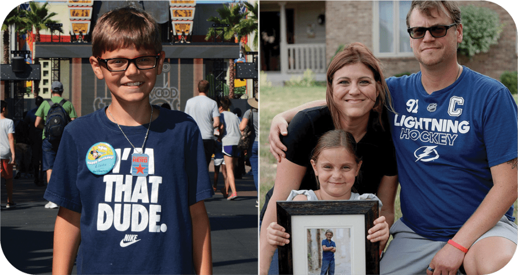 Living for Logan: How the Scherer family fought for a criminal trial ...