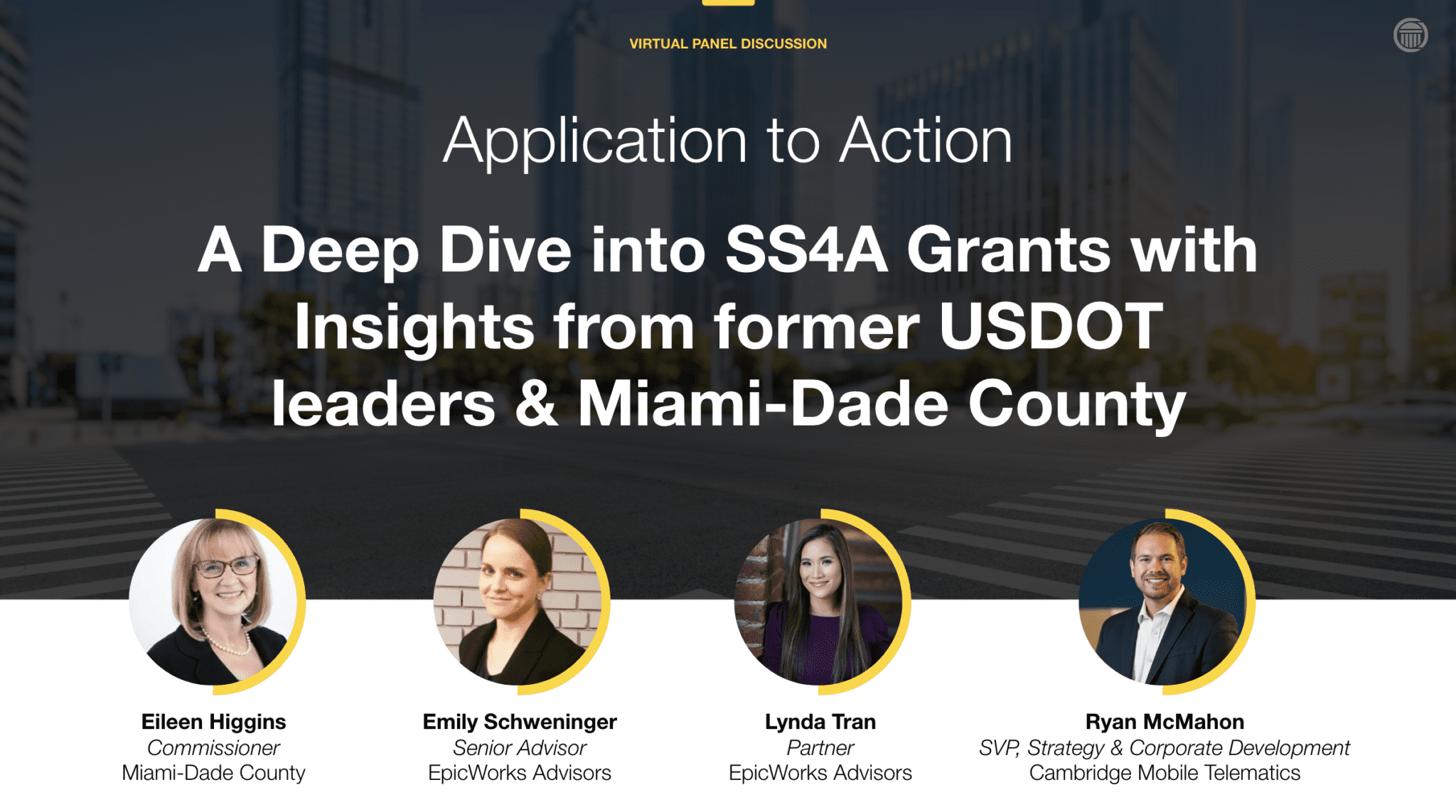 Enhancing SS4A Grant Applications with Road Safety Analytics ...