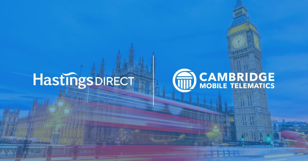 Hastings Direct and Cambridge Mobile Telematics Announce Partnership ...